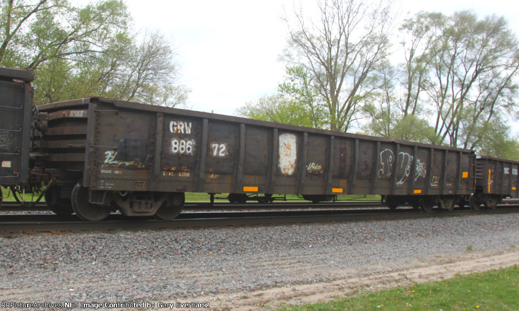 GRW 88672 - Gary Rwy